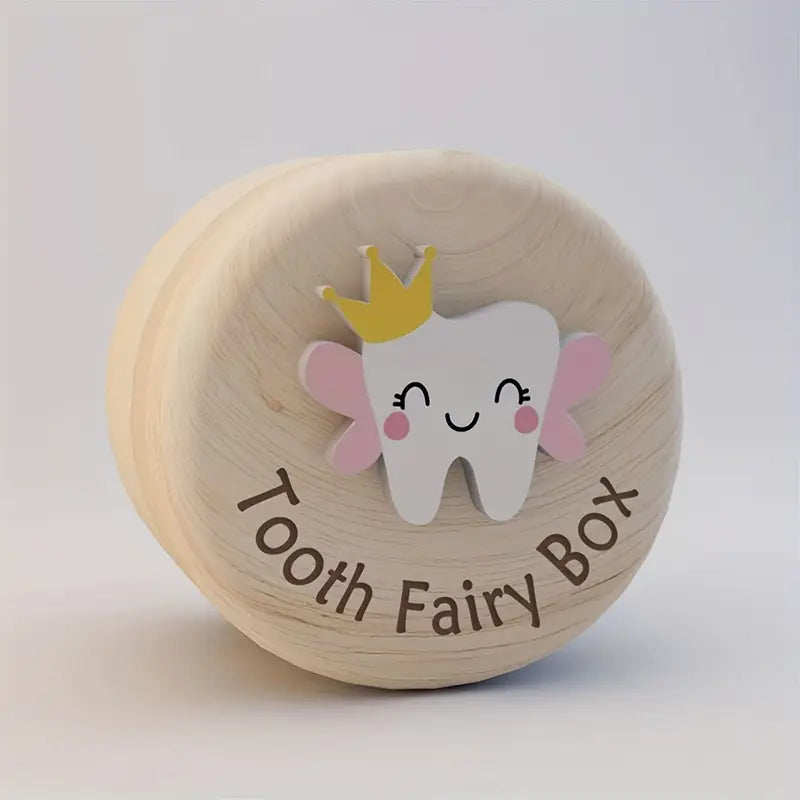 Tooth Fairy Box – Aunty Beas Designs