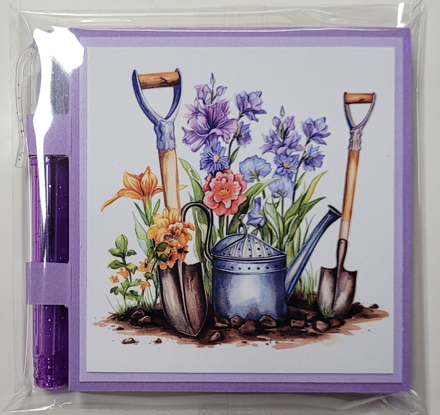 Post It Note Book – Aunty Beas Designs